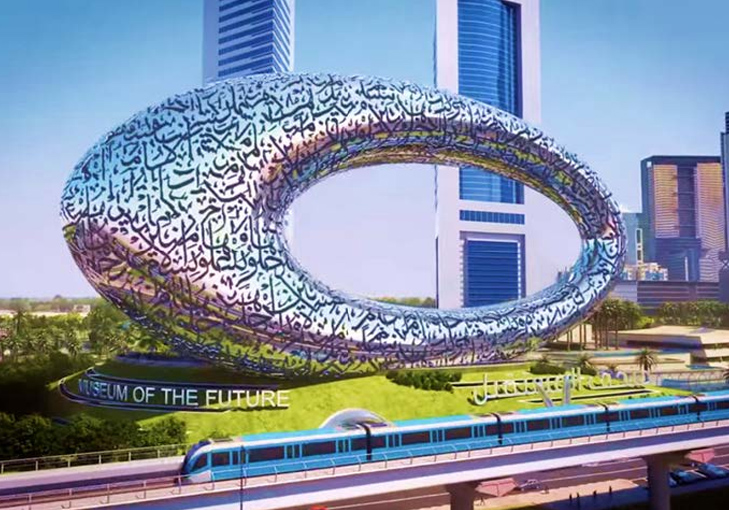 MUSEUM OF THE FUTURE - Qualitaz