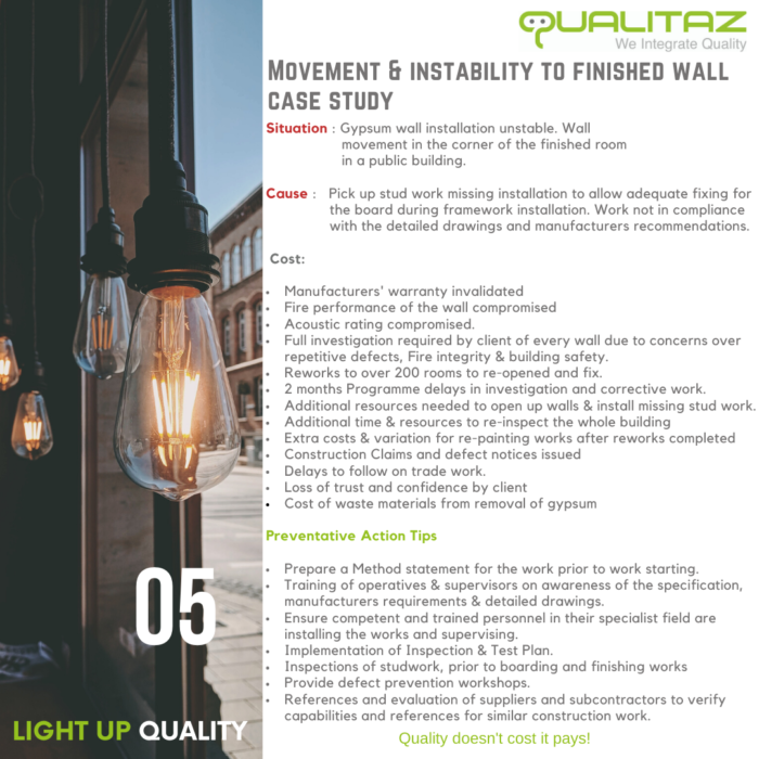 Light up Quality - Case Study Series - 05 - Qualitaz
